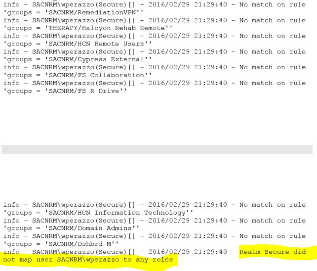 Networking | brute force IT