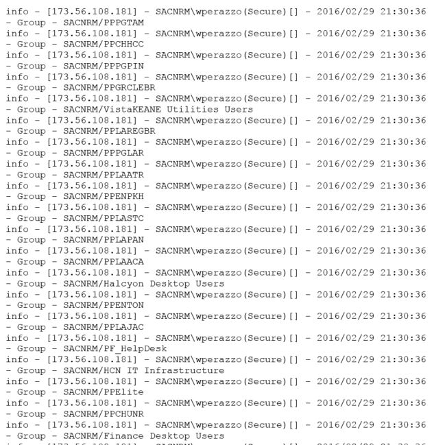 Networking | brute force IT